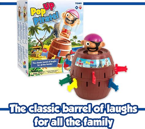 Pirate Barrel