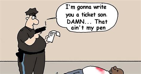 Regarding The Cop Who Thought He Was Firing His Taser But Actually