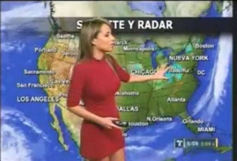 Pin On Weather Girls