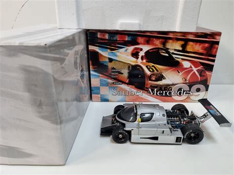 Exoto 1 18 Sauber Mercedes Benz C9 Prototype Catawiki