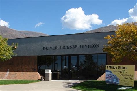 Office Locations Utah Driver License Division