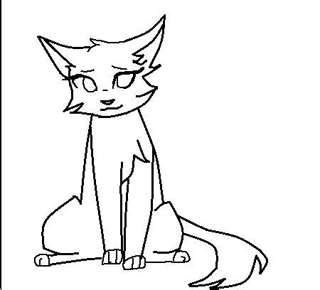 Warrior Cats Base By Daniska12 On Deviantart
