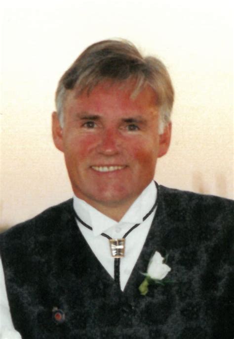 Kevin Kerwin Obituary Vernon Bc