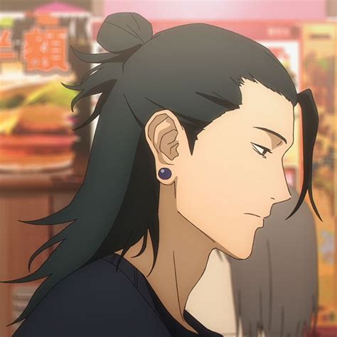 Suguru Geto Anime Art Anime Icons Anime Wallpaper