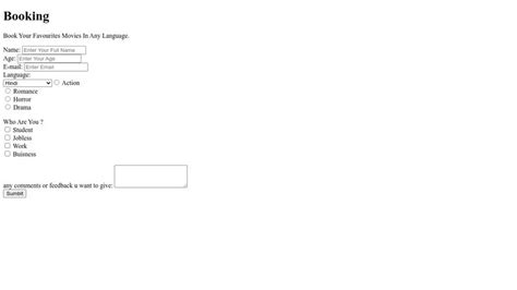 Codepen A Pen By Ayush Rawat