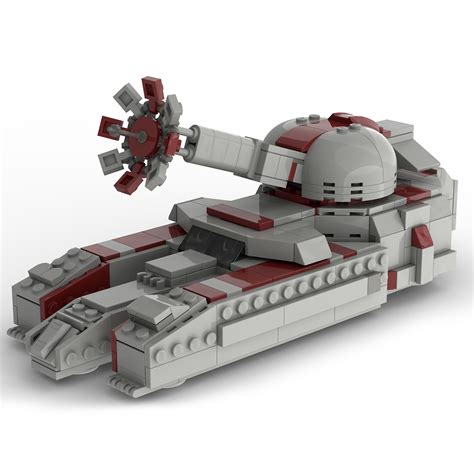 Moc 103902 Rx 200 Falchion Class Tank