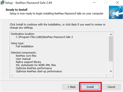 Keepass User Guide Inmotion Hosting Support Center