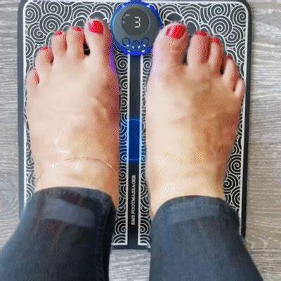 Ems Foot Massager Ideal T For Relief Inspire Uplift