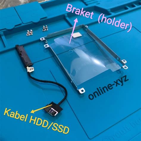 Jual Kabel Konektor Ssd Sata Hdd Kit Acer Travelmate P Tmp N Q P P P