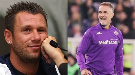 Cassano Fu Annunciato Al Pepito Day Ma Il Cattivo Rapporto Con