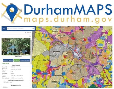 Planning Public Notification Service May 10 2019