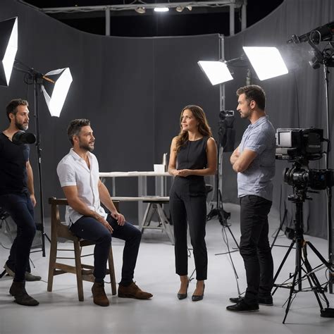 Importancia Del Casting En Producción Audiovisual