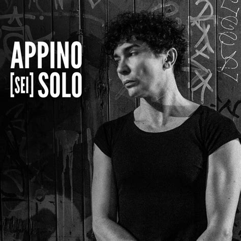 Appino Non Sei Solo Alfabeto Del Rock