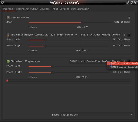 Toggle Audio Output Between Several Devices Rabin IO