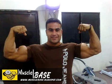 Akmal Khan Akmal Pakistani Bodybuilder Mr Sindh 2008 Akmal Pathan Muscle Base New