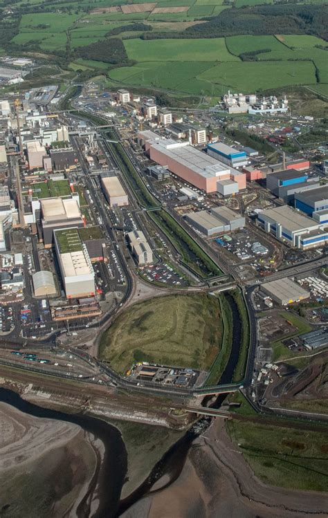 Infrastructure Sir Robert Mcalpine
