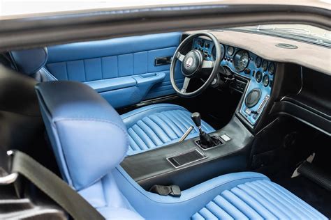 Maserati Bora Interior 1973 Maserati Bora 4 9 Liter 1900 Classics