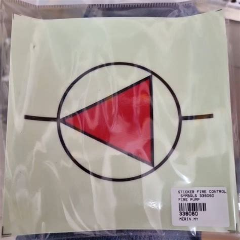 Imo Safety Sticker 150mm X 150mm Shopee Malaysia