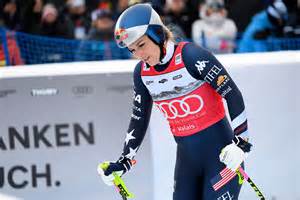 Lindsey Vonn Speaks Out After Crash My Olympic Dream Is Not Over Marca