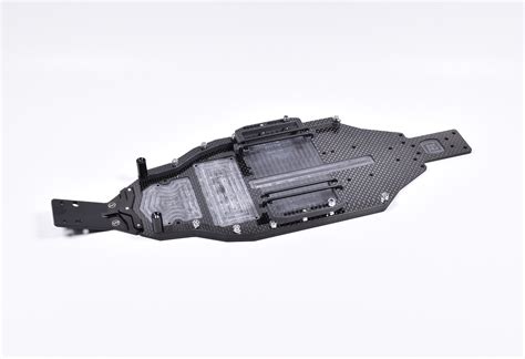 Team Associated B64 Carbon Fiber Chassis Vision Racing