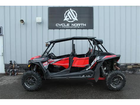 Used 2018 Polaris Rzr Xp 4 Turbo Eps Dynamix Edition In Prince George Cycle North Powersports
