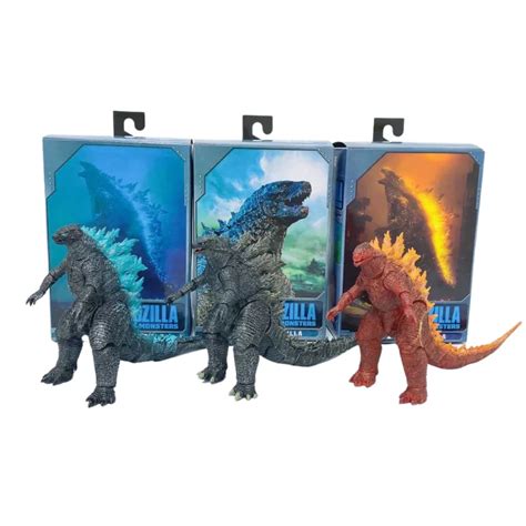 Zilla Vs Godzilla Toys