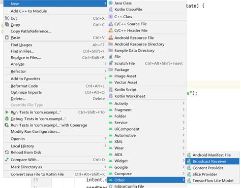 第八章 android广播机制 registerreceiver 多个intentfilter csdn博客