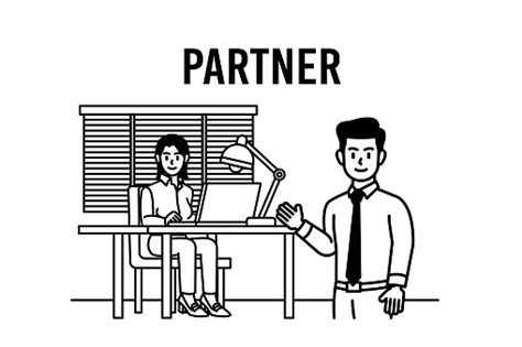 성공한 사업가들의 삽화 자신감 넘치는 사업가가 회사의 성공 발전 또는 성장을 위한 도전 개선 개념에 대한 야망 또는 동기를 그립니다 비즈니스 만화 캐릭터 개발에 대한 스톡