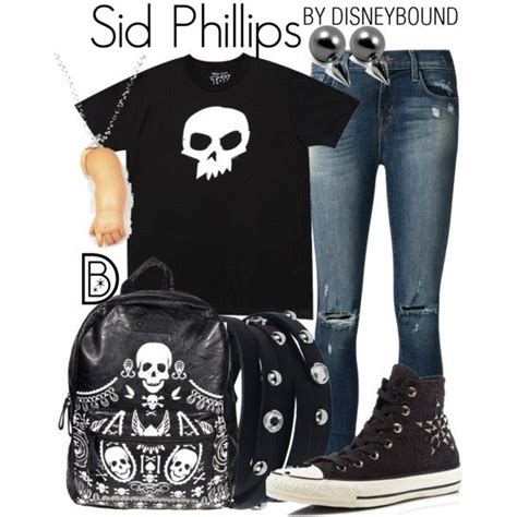 Sid Phillips Disney Bound Outfits Disneybound Disney Inspired Outfits