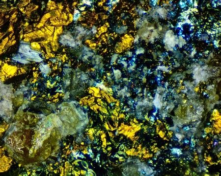 Chalcopyrite Mineral Uses And Properties