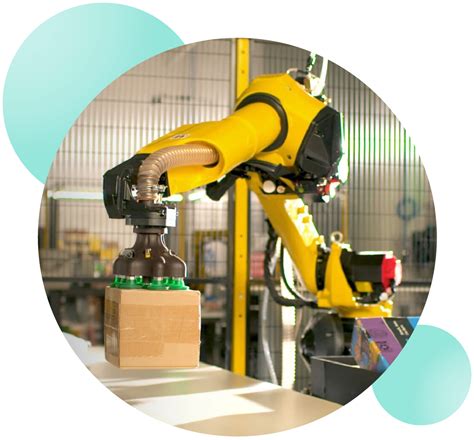 Robotics Automation Svt Robotics