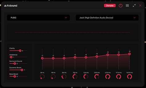 Hi Need Help With A Eq Setting Pubg Get Help Fxsound