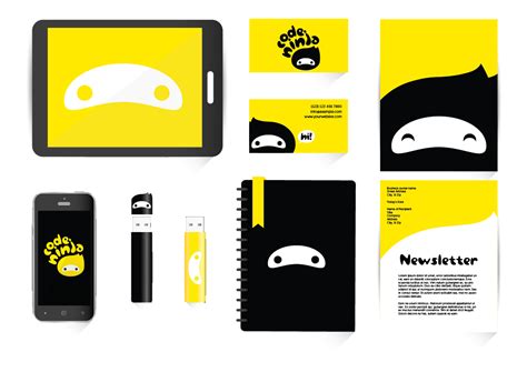 Code Ninja On Behance
