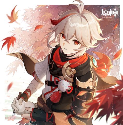 万葉誕生日おめでとぉぉぉ Genshin Impact HoYoLAB