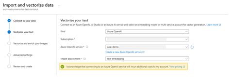 Effortlessly Vectorize Your Data With Azure Ai Search Step By Step