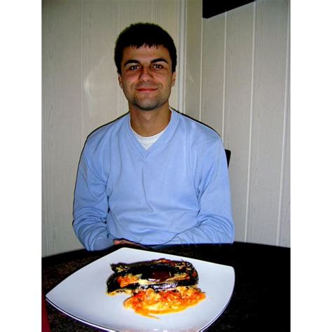 Пармиджана с патладжани