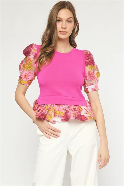 Pipie Top The G C Boutique