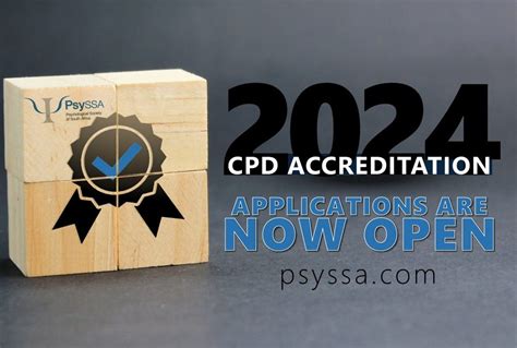 Psyssa 2024 Cpd Accreditation Applications Now Open Psyssa