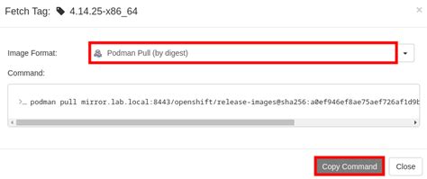 Upgrade A Disconnected Cluster — My Unofficial Lab Guides Main Documentation