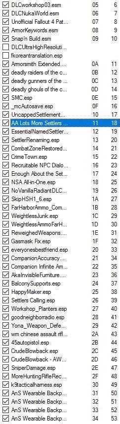 [fo4] Brown Face Bug How To Fix One More Question Falloutmods