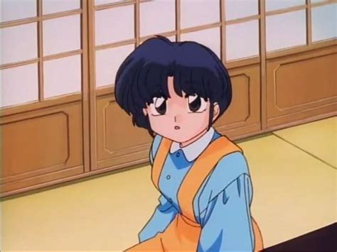 Ranma 1 2 Akane Tendo