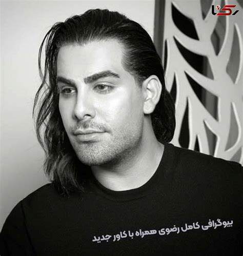 کامل ترین بیوگرافی مجید رضوی همسر و فرزندش