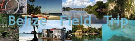 Belize Field Trip Mollejon Dam