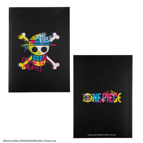 One Piece Notebook Cinereplicas Cinereplicas Usa