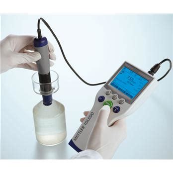 InLab OptiOx Sensors For Dissolved Oxygen