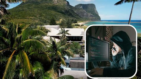 Lord Howe Island Hackers Flood Tourist Spots Website With Casual Sex