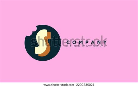 Ss 알파벳 문자 이니셜 모노그램 로고 스톡 벡터로열티 프리 2202235021 Shutterstock