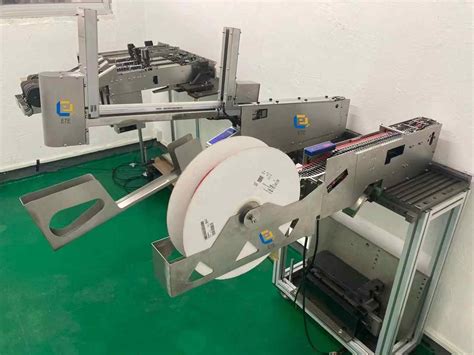 Ic Mos Tube Feeder Enhances Your Manufacturing Efficiency