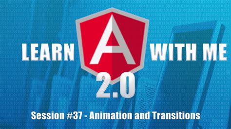 Angular 2 Angular 4 Animation With Transitions Youtube