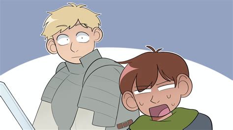 Laois And Chilchuck To The Rescue Dungeon Meshi YouTube